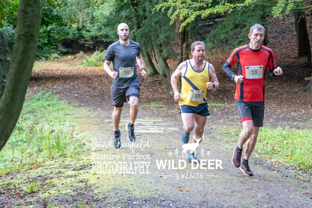 Beamish Trail 10k – 11th October 2020 – Jarrow and Hebburn Athletic Club