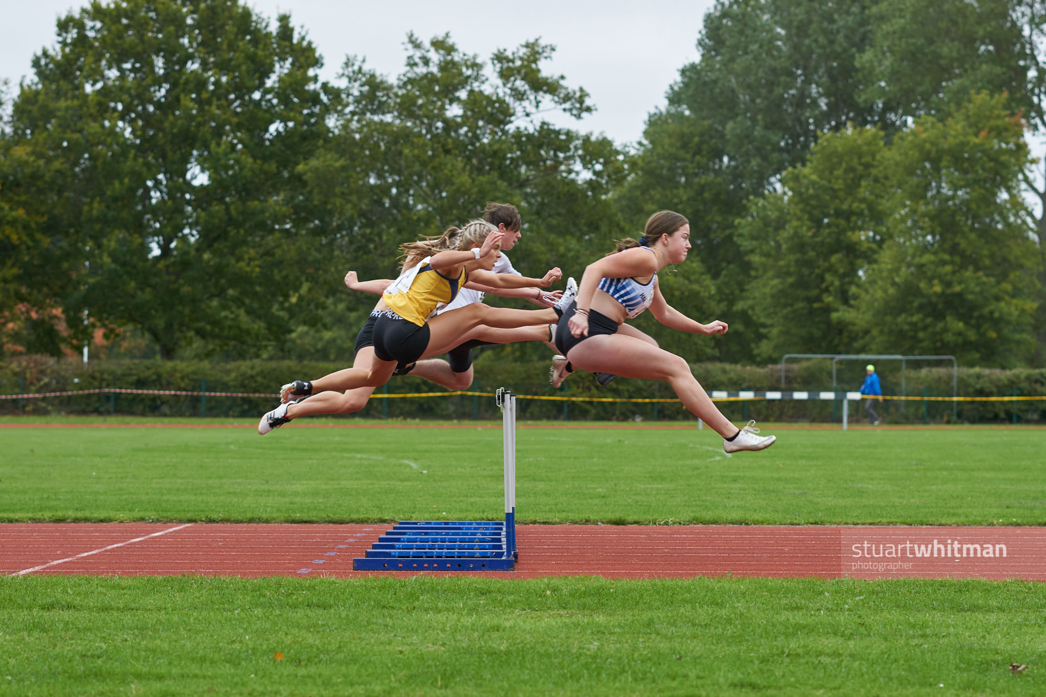 Track and Field – Jarrow and Hebburn Athletic Club